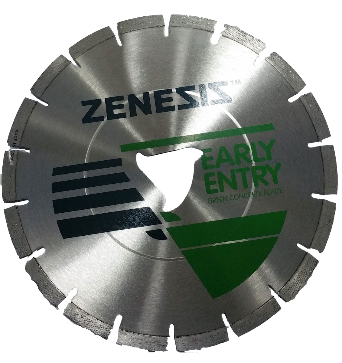 Ninja Diamond Blade | Blades and Bits – Blades & Bits