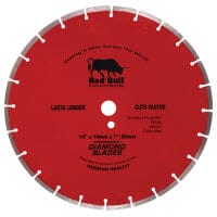Red Bull Diamond Blade | Blades and Bits – Blades & Bits